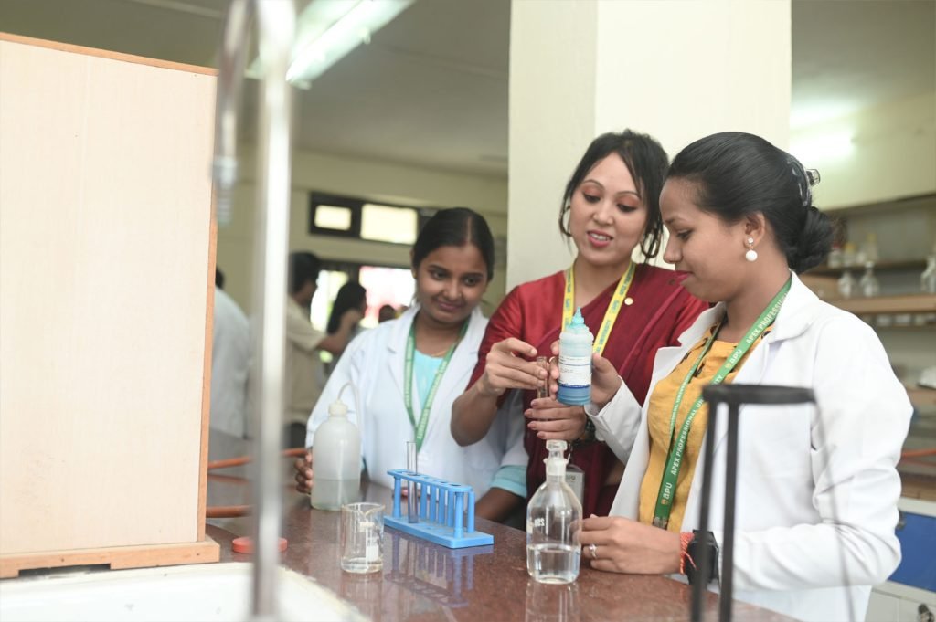 Research Facilities - Apex Professional University